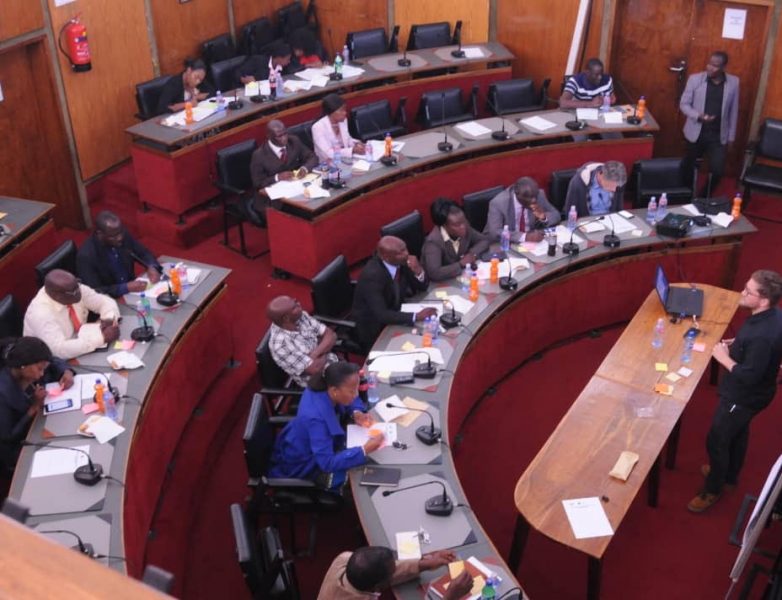 The YALI Impact – TechCamp