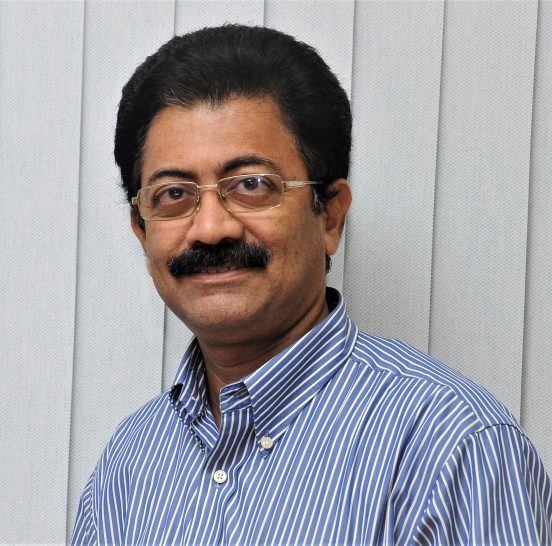 Dr. R Venkatesan – TechCamp